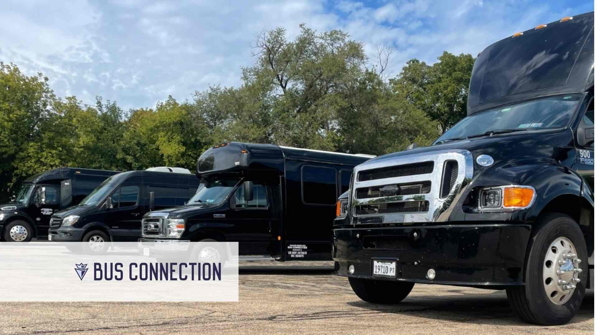 History of Public Bus Transportation - Charter Bus Rental In Chicago ...