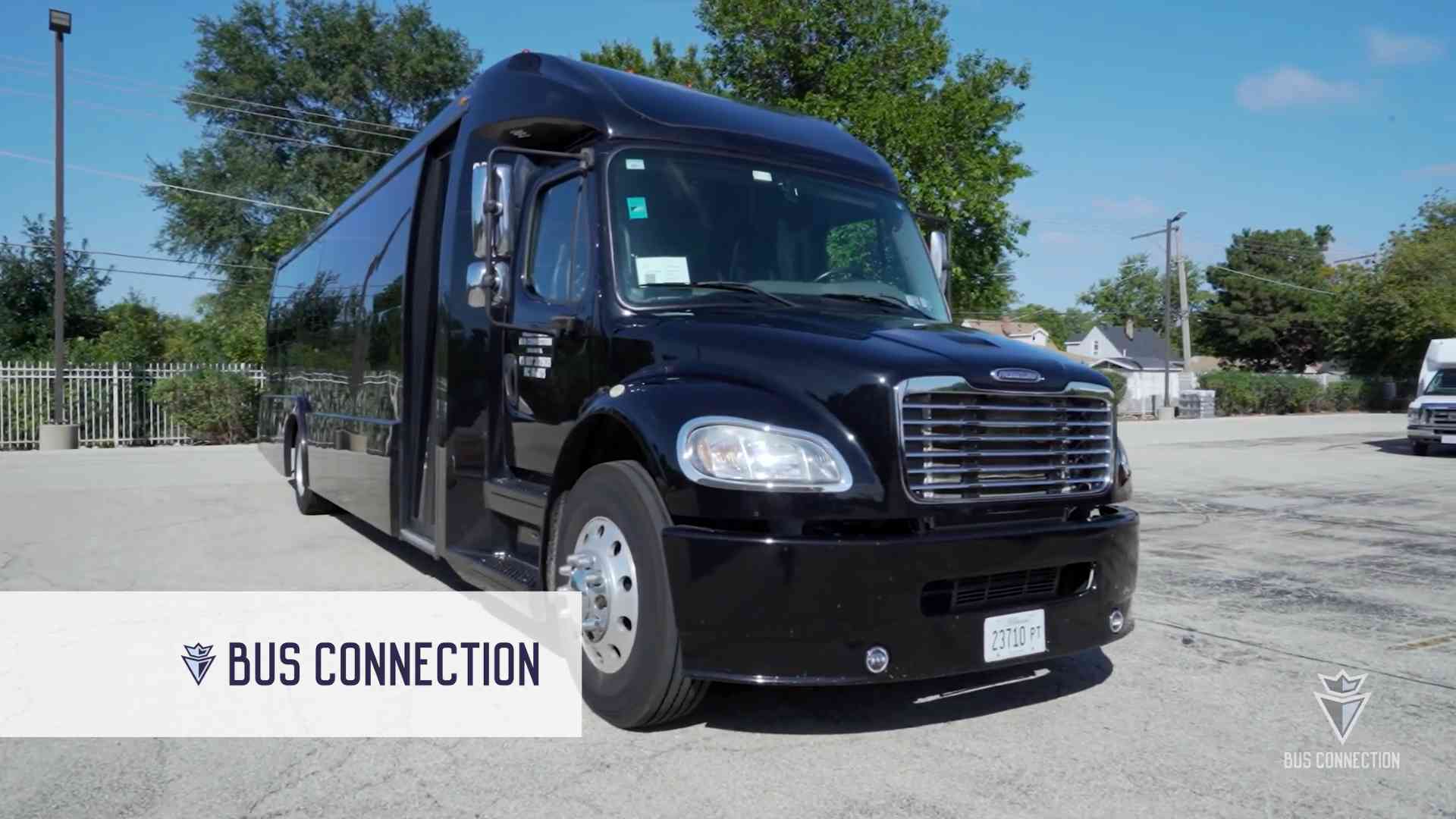 What is a Coach Bus? - Charter Bus Rental In Chicago from Bus Connection