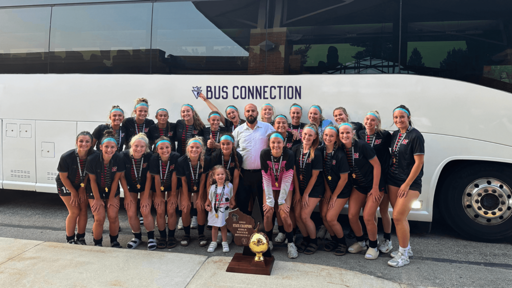 Charter Bus Rental In Chicago from Bus Connection