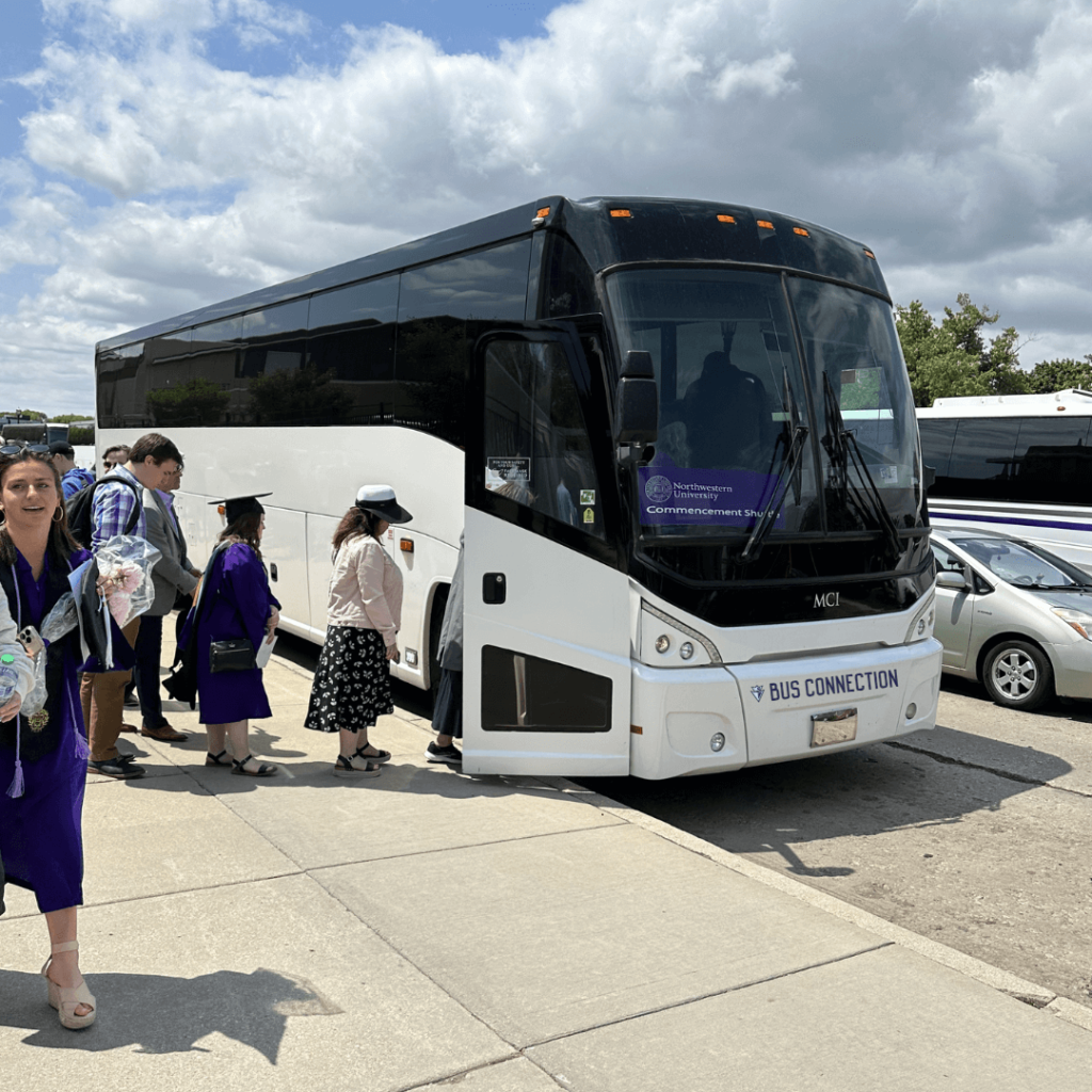 School Bus Rentals in Chicago | Charter Busses for School Trips