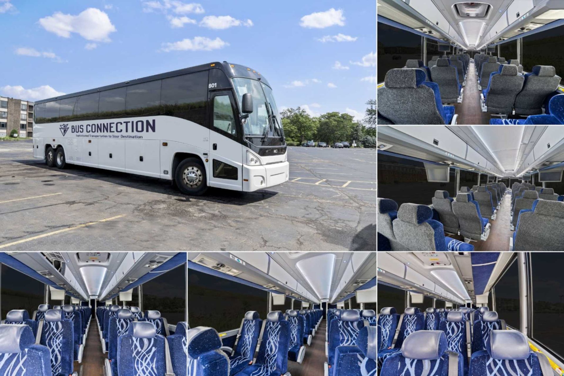 How to Choose the Right Charter Bus for Your Group Size